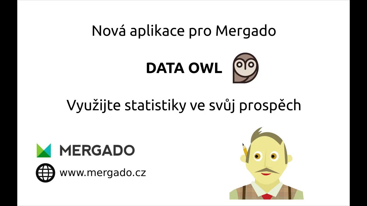Aplikace Data Owl - YouTube