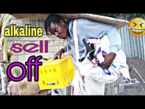 Alkaline - Sell off (parody skit)mad