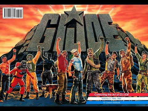 GI JOE Toy Commercials - "NEW TEAM" - YouTube