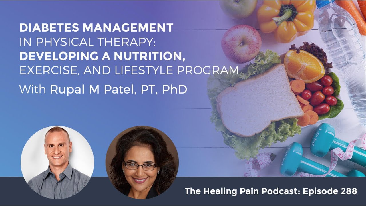 Developing A Nutrition, Exercise, And Lifestyle Program With Rupal M ...