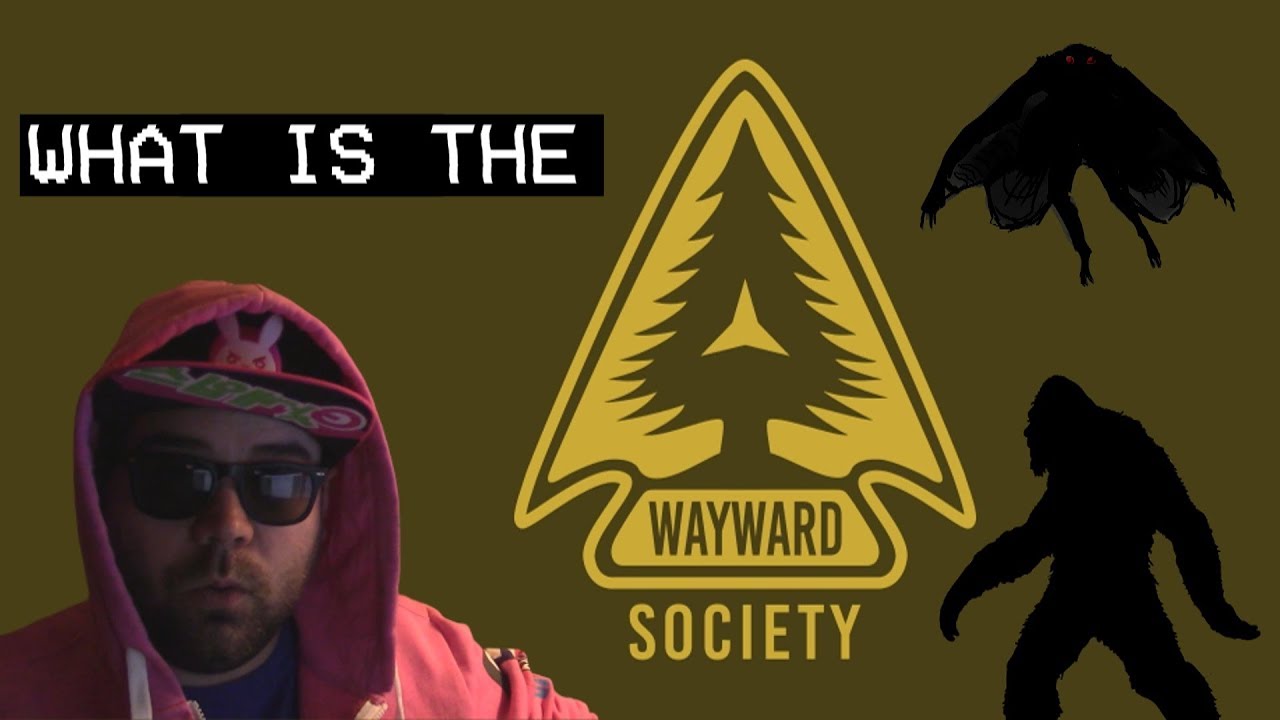 What is The Wayward Society? - YouTube