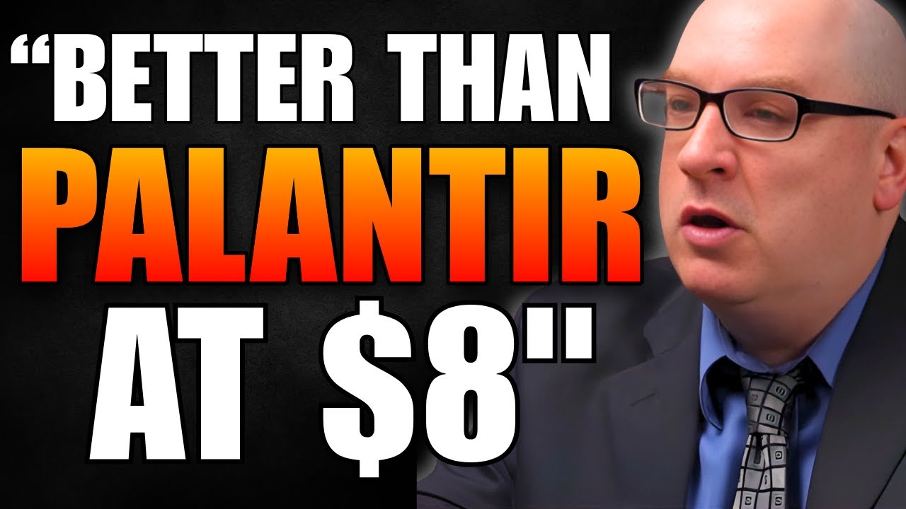 I Reveal Jason Simpkins Latest Defense Stock (Better Than Palantir ...