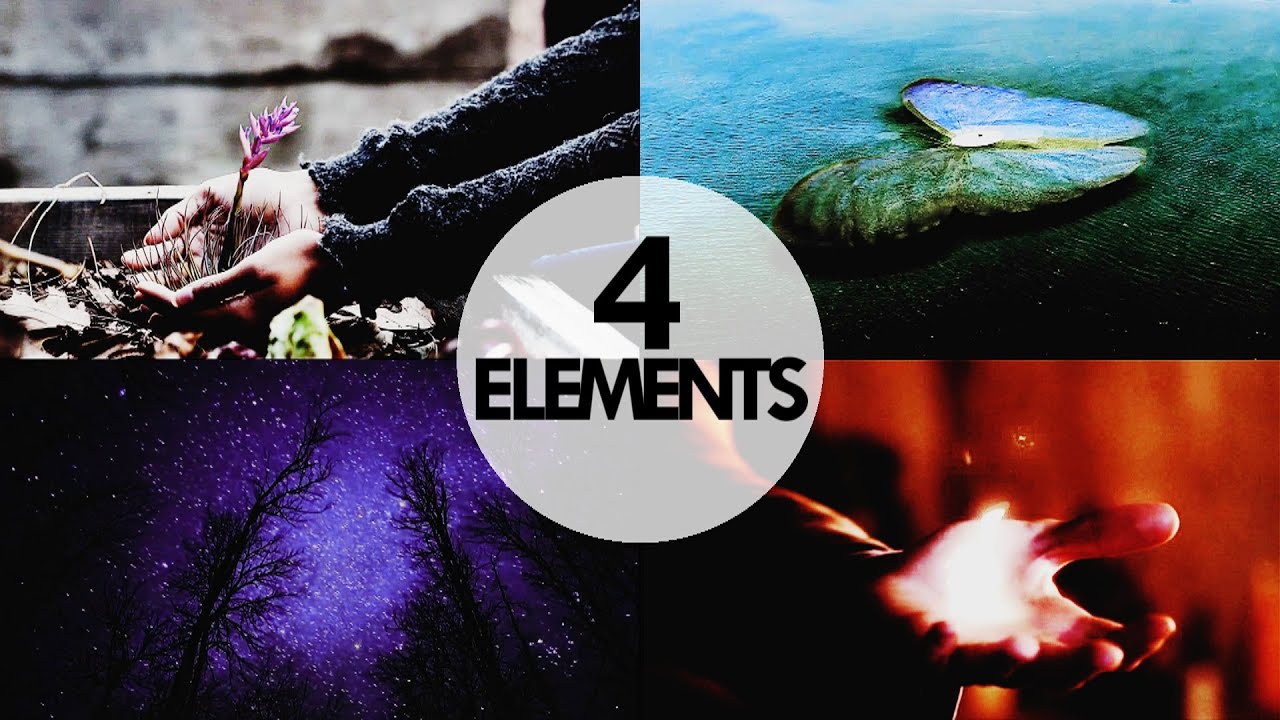 The Four Elements Of Life YouTube the-four-elements-of-life-youtube
