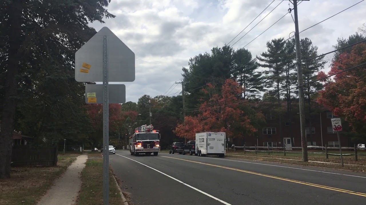 Quint 5 Responding - YouTube