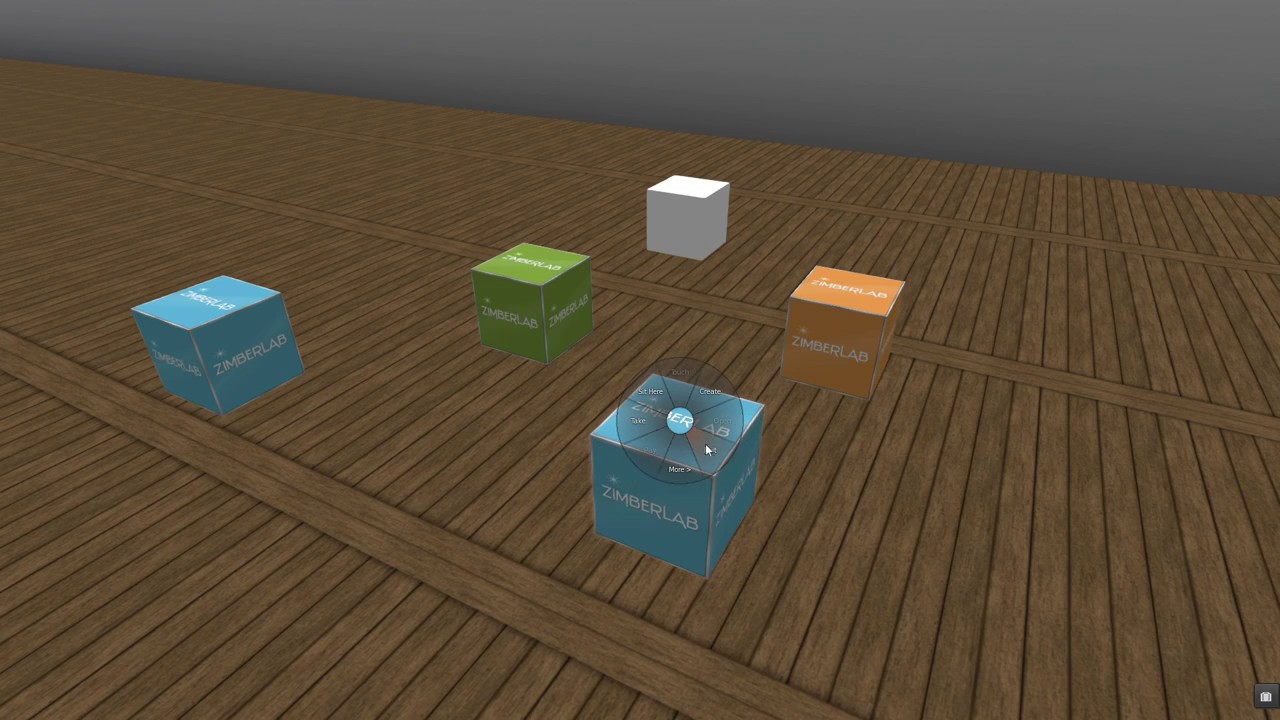 Second Life Building Tutorial : Quick Start Guide - Part 1 - YouTube