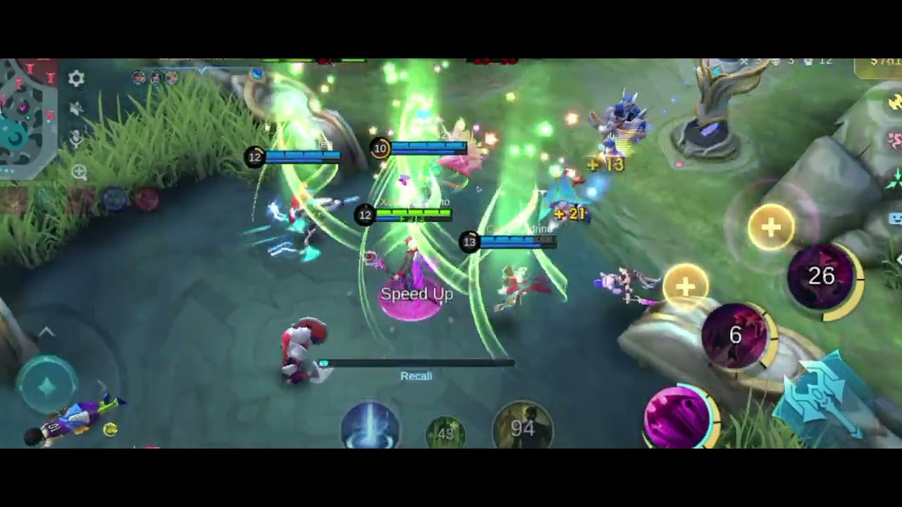 Cecillion GAMEPLAY BY Scaymoo. - YouTube