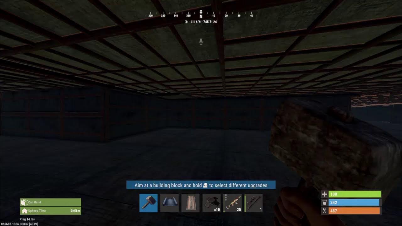 Rust: "Twiizzy2x"|JOIN FOR FREE STARTS|Active Admins| #Rust #RustAdmin - YouTube