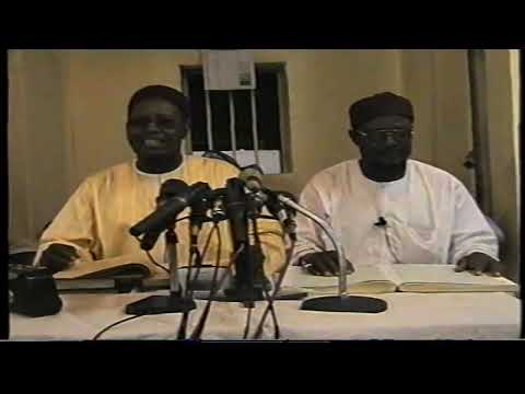 023 SURATUL MU'UMINOON TAFSEER SHEIKH JAAFAR NO 1