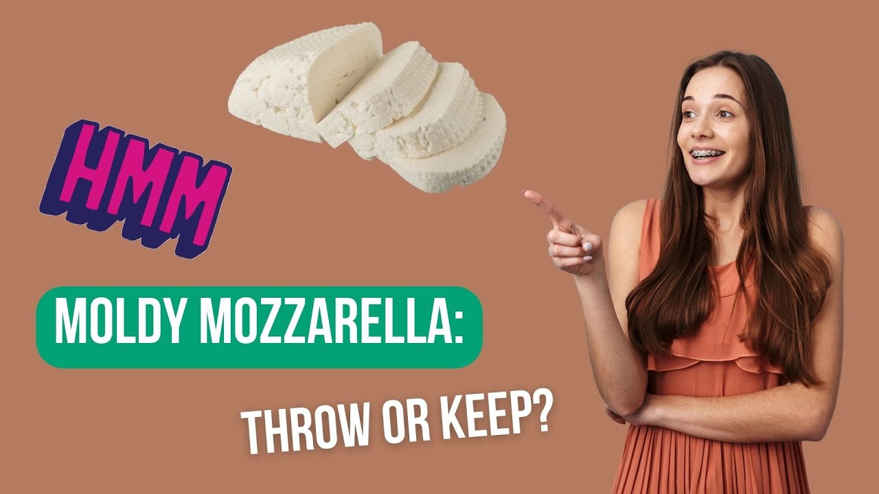 Moldy Mozzarella – Throw or Keep? - YouTube