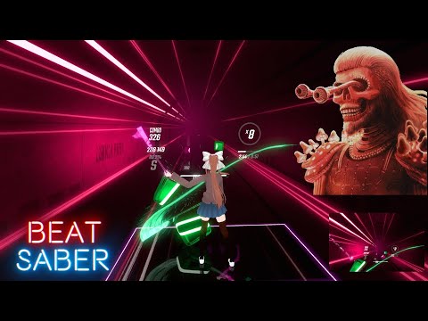 Beat saber - Ani Mevushal – Infected Mushroom & Bliss [Expert+] - YouTube
