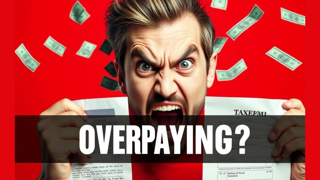 YOU’RE PROBABLY PAYING MORE TAXES THAN REQUIRED - YouTube