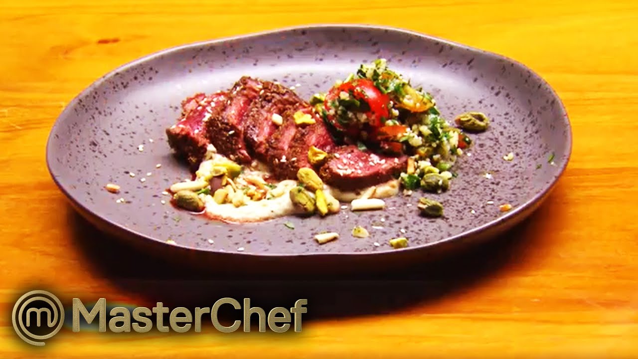 Who Will Get Through To The Semi-Final? | MasterChef Australia - YouTube