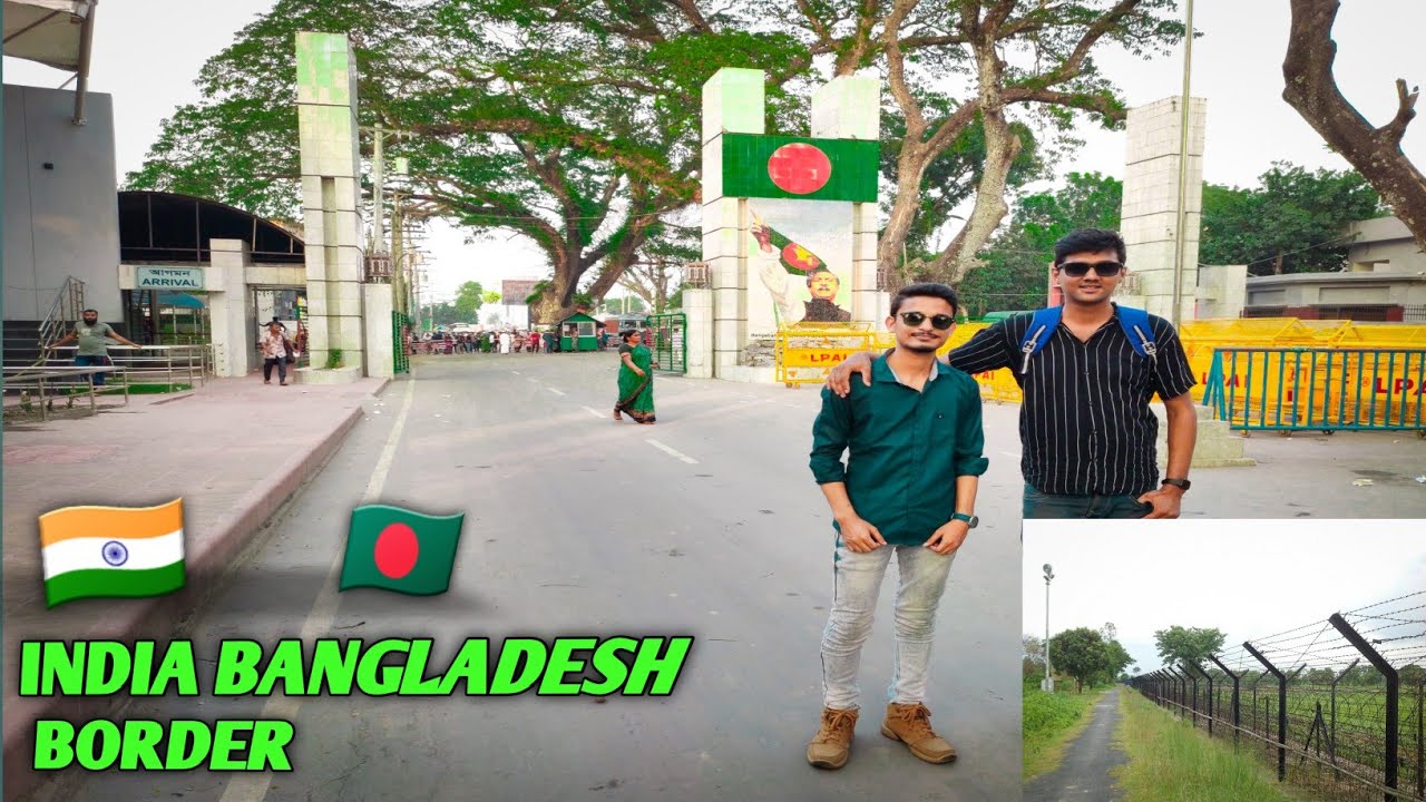 Petrapole Border/Benapole Border/India Bangladesh Border/petrapole ...