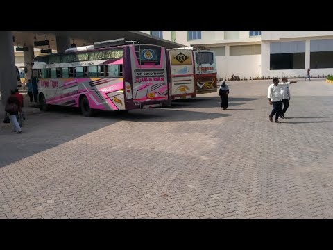 cuttack badambadi new terminal bus 🚌 stand 🧍‍♀️/ part 2 - YouTube
