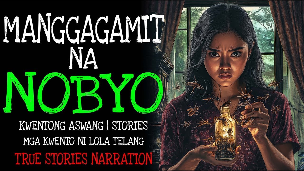 MANGGAGAMIT NA NOBYO Kulam True Story - YouTube
