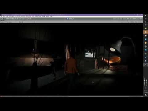 Undreamed Reboot prototyping in Unity - YouTube