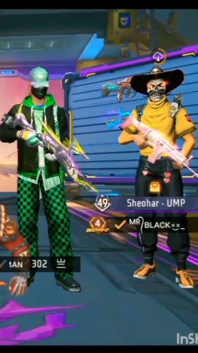 1 v 2 custom riot ff vs 2 random Mande #totalgaming #howtoearnmoneybyplayingfreefire #gyangaming ...