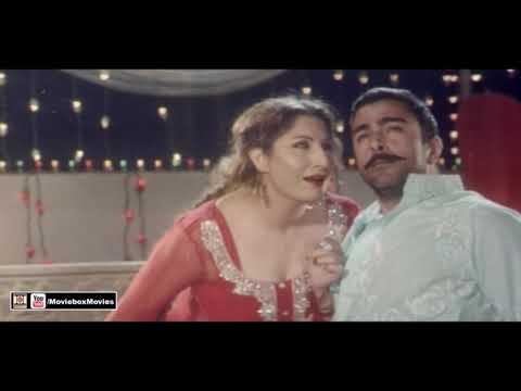 GAL MUKI NA SAJAN NAAL MERI - SHAAN & SAIMA - FILM GUJJAR BADSHAH