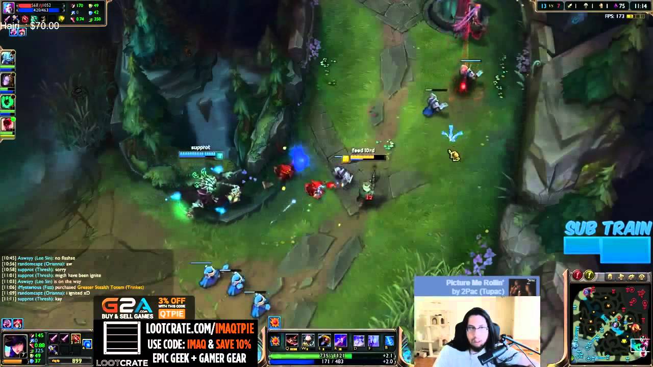 Imaqtpie as Caitlyn vs Jinx League Of Legends Caitlyn Guide Full ...