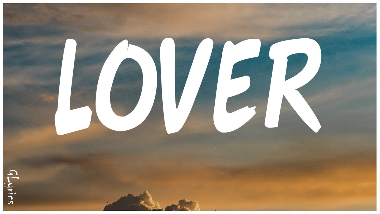 Taylor Swift - Lover Remix Feat. Shawn Mendes (Lyric Video) - YouTube