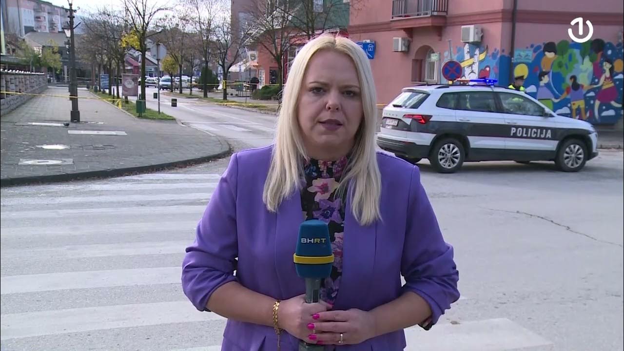 Pucnjava u Kalesiji, potraga za počiniocima i dalje traje - YouTube