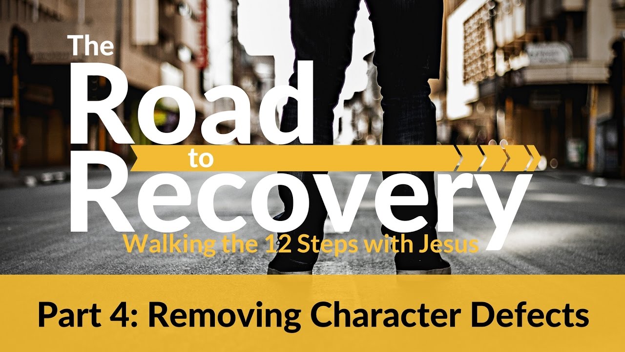 Removing Character Defects - YouTube