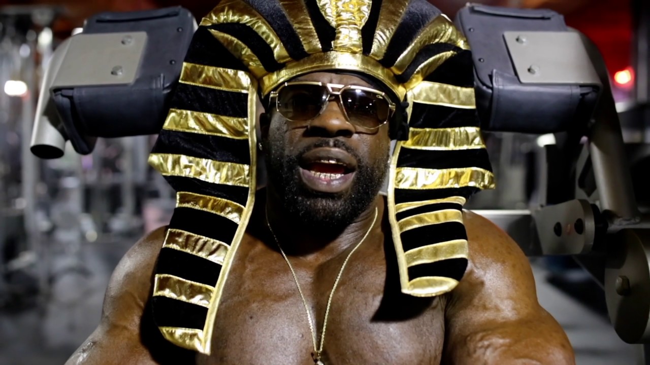 GOD BACK| Kali Muscle - YouTube