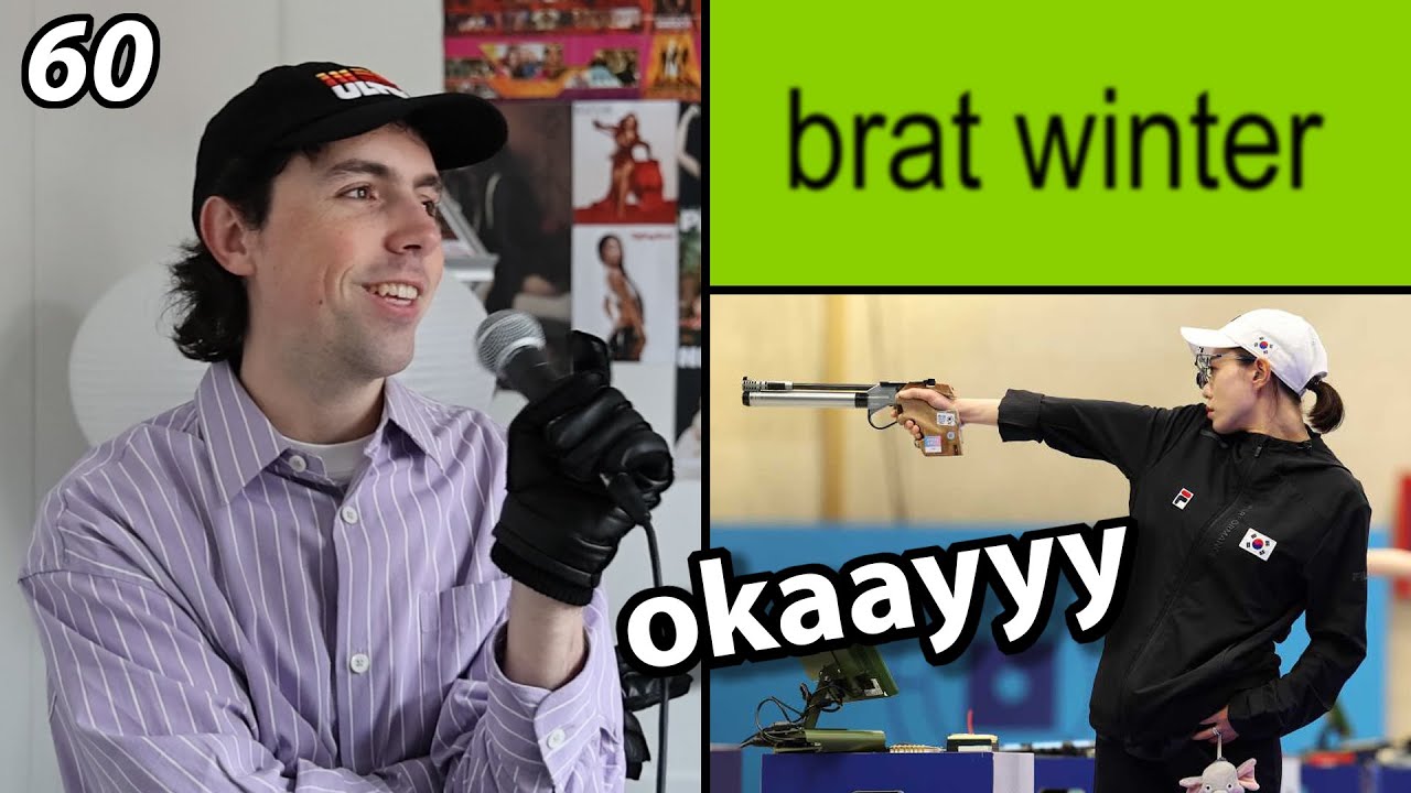 Episode 60: brat winter & ijbolympics - YouTube