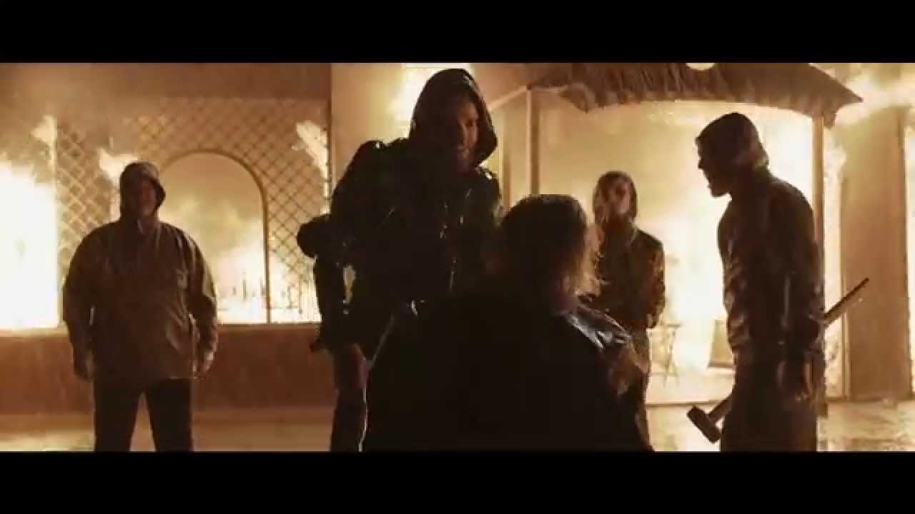 SUBURRA di Stefano Sollima - Scena del film "Pestaggio" - YouTube