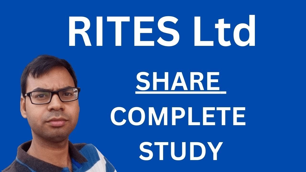 RITES Share - Complete Study | RITES Limited Stock Analysis | RITES ...