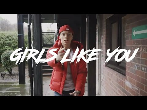 Central Cee Type Beat " Girls Like You " UK Drill Type Beat 2023 ...