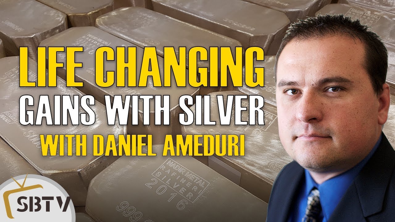 Daniel Ameduri - Life-Changing Gains Can Be Found In Silver - YouTube