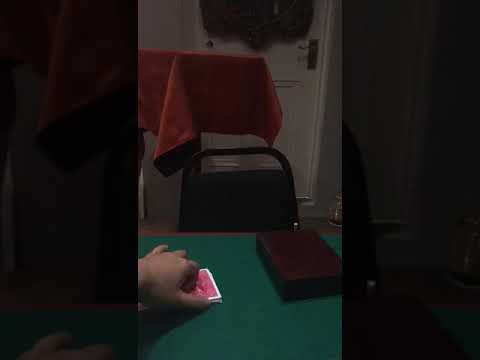 Magic Mirror does a magic trick! - YouTube
