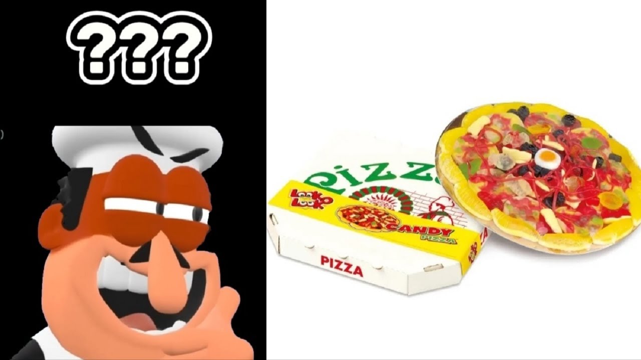 Pizza Tower Boo Reaction to Meme - YouTube