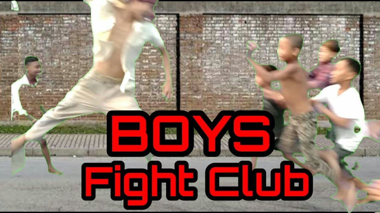 BOYS Fight Club II Trailer - YouTube