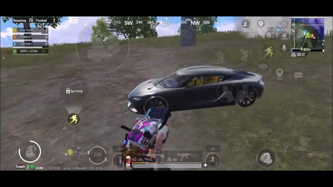 Solo 5 Kills - DOMINATION - iPhone 13 - BGMI COMPETITIVE - BGIS 2024 - YouTube