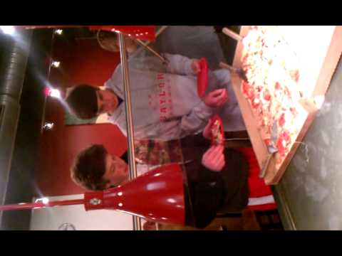 Baylor lacrosse team loves snappy tomato brentwood - YouTube