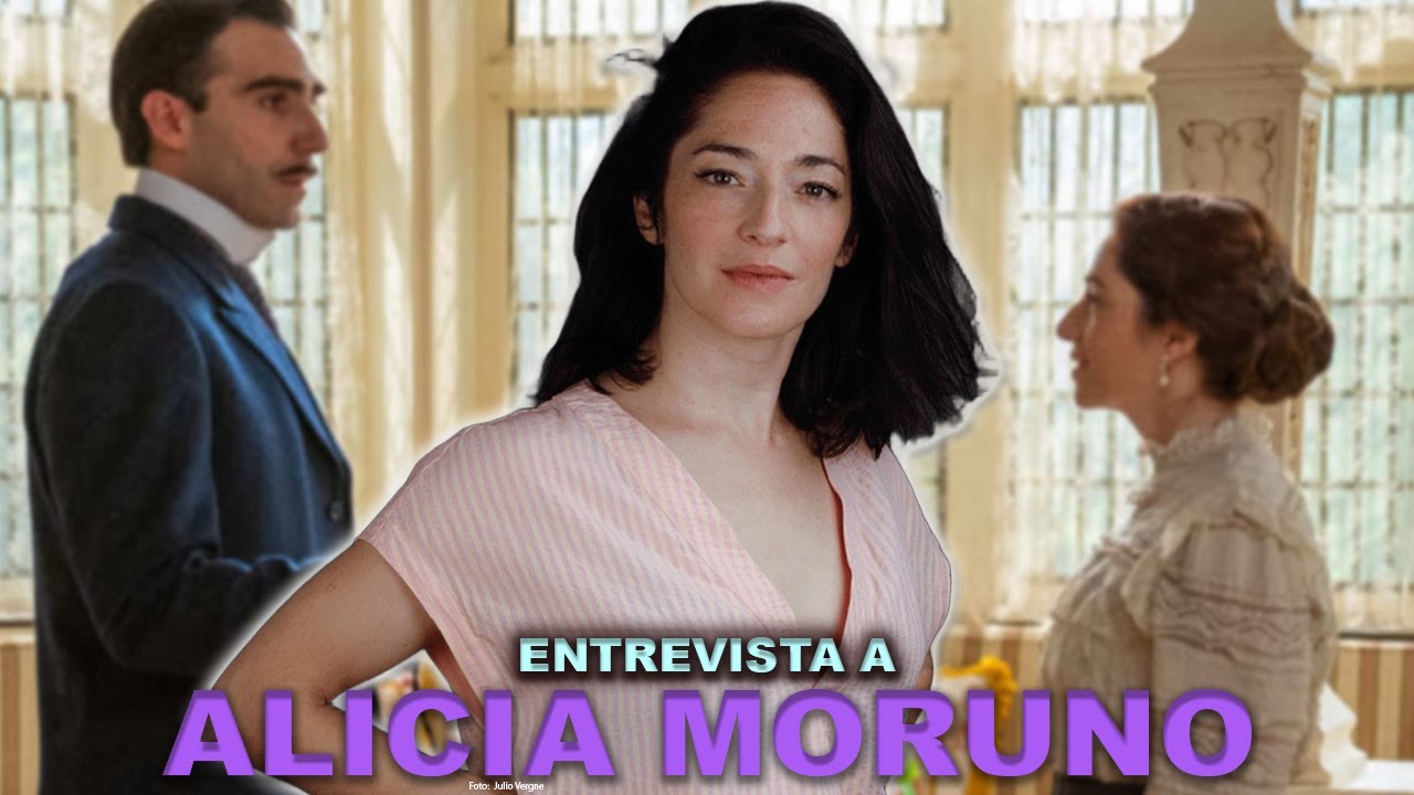 Los Lunes Seriéfilos - Entrevista a Alicia Moruno | 'La Promesa' y más ...
