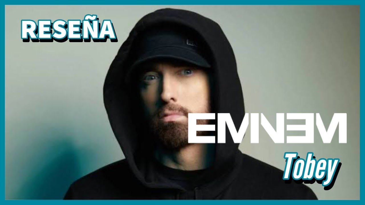 RESEÑA: EMINEM || Tobey (feat. Big Sean & Babytron) - YouTube