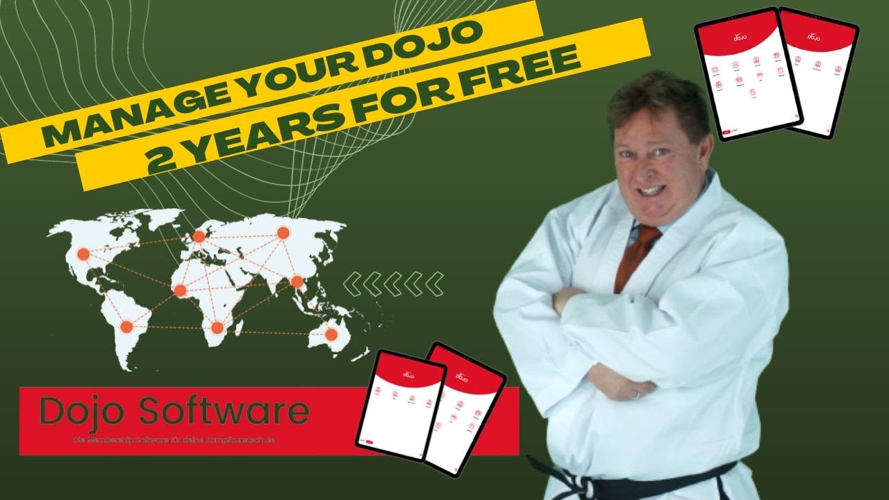 Unlocking Success: Elevate Your Dojo with Management Software ...