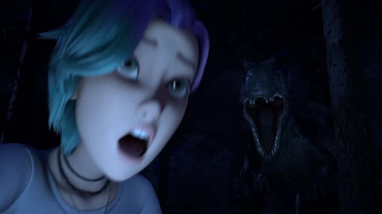 Jurassic World Chaos Theory ¿realmente Brooklynn Esta Muerta Y Jenna