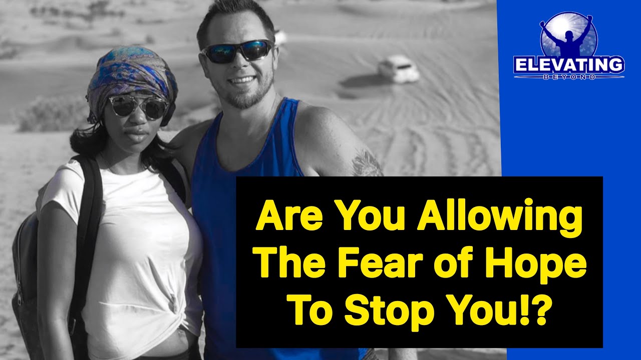 😱 I WAS AFRAID TO HOPE AGAIN 😱 | #Motivational Video🎥 | Mark Minard ...