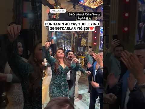 NÜŞABƏ MUSAYEVA PÜNHANLA RƏQS ETDİ🔥👍 #shorts