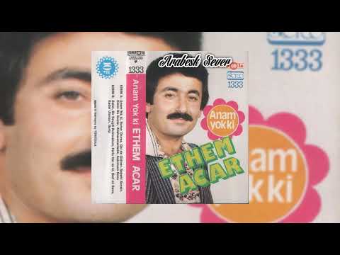 Ethem Acar - Gel De Gidiver (NETTE İLK)