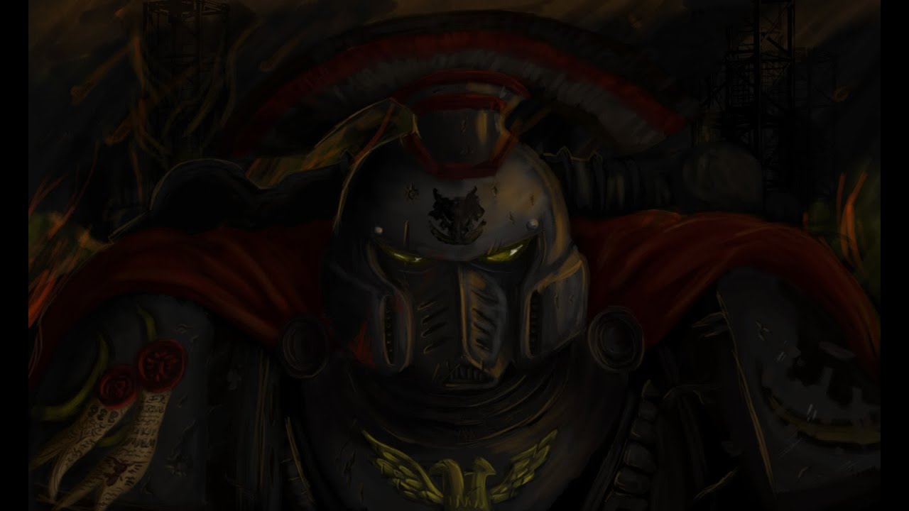 Garviel Loken Recalls an Unsettling Memory - YouTube