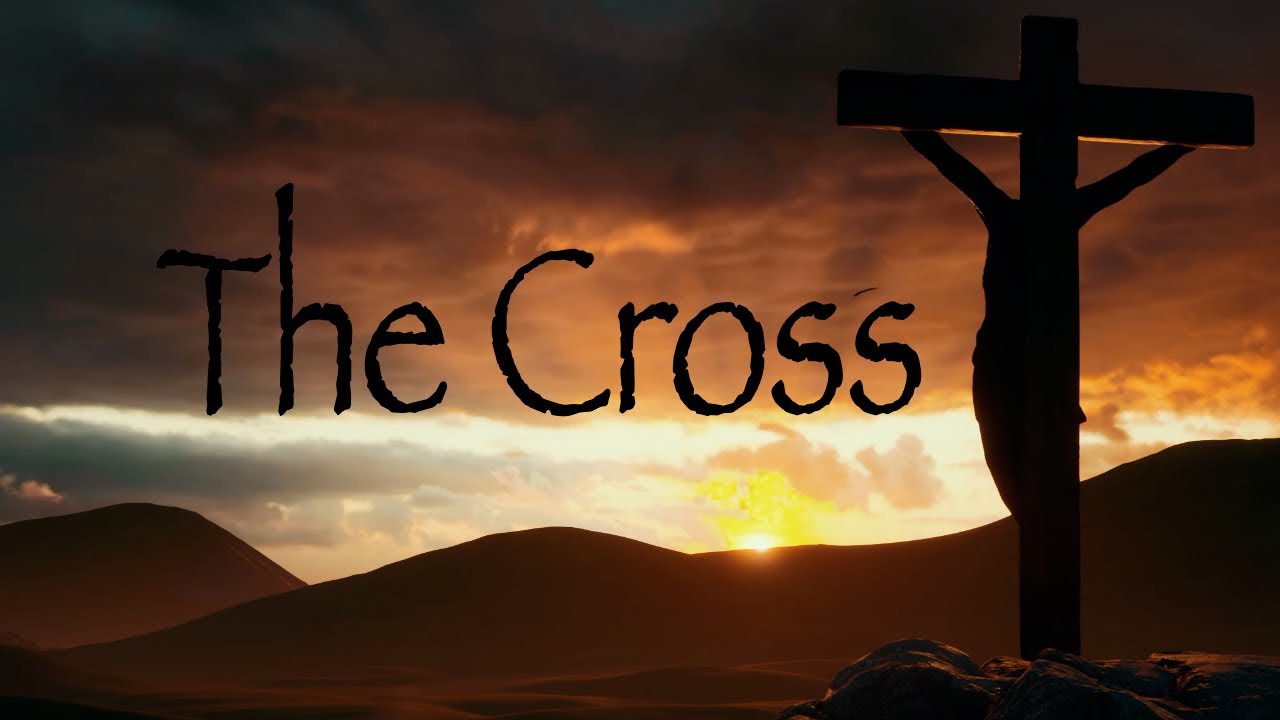 The Cross (Official Lyric Video) "Stories within Verses" Grace Sullivan ...