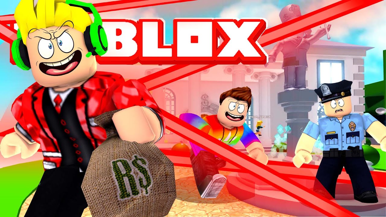 My DAD Steals From ROBLOX BILLIONAIRE (Roblox Obby Story) - YouTube