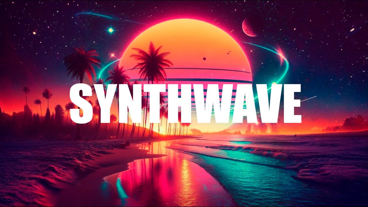 SYNTHWAVE NIGHT CITY | SynthWave | Retrowave | Royalty / Copyright Free ...