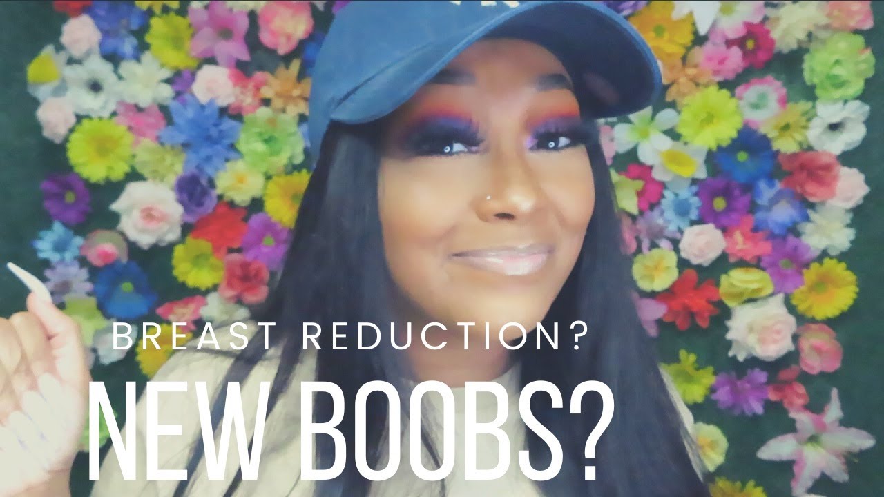 BREAST REDUCTION | CONSULTATION + PRE OP + PHOTOS - YouTube