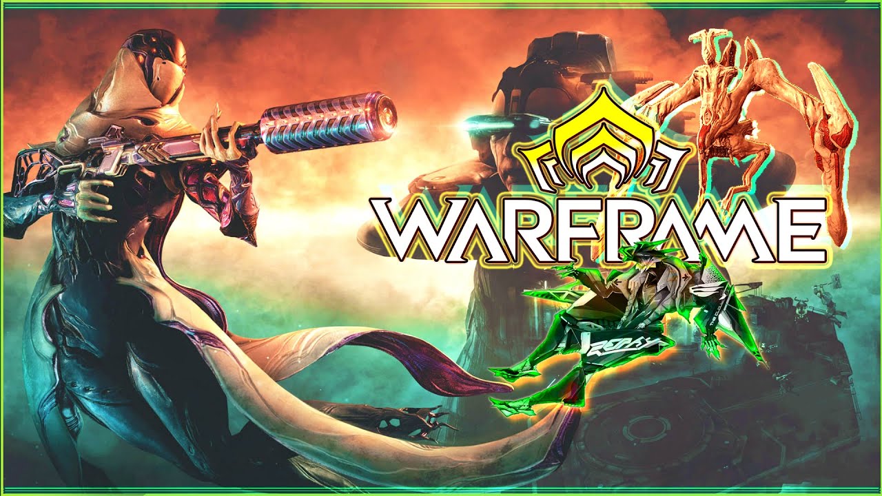 PREDATOR in the SKY! - Ropalolyst/Zephyr Harrier - Warframe #11 - YouTube